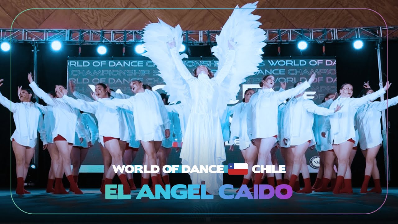 El Angel Caido | Team Division | World of Dance Chile 2023 #WODCHILE23 - YouTube