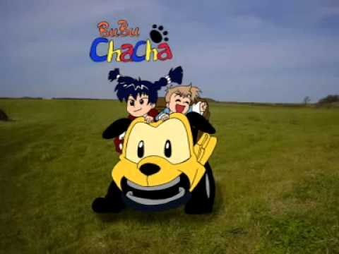 Bubu Chacha   Sigla Italiana