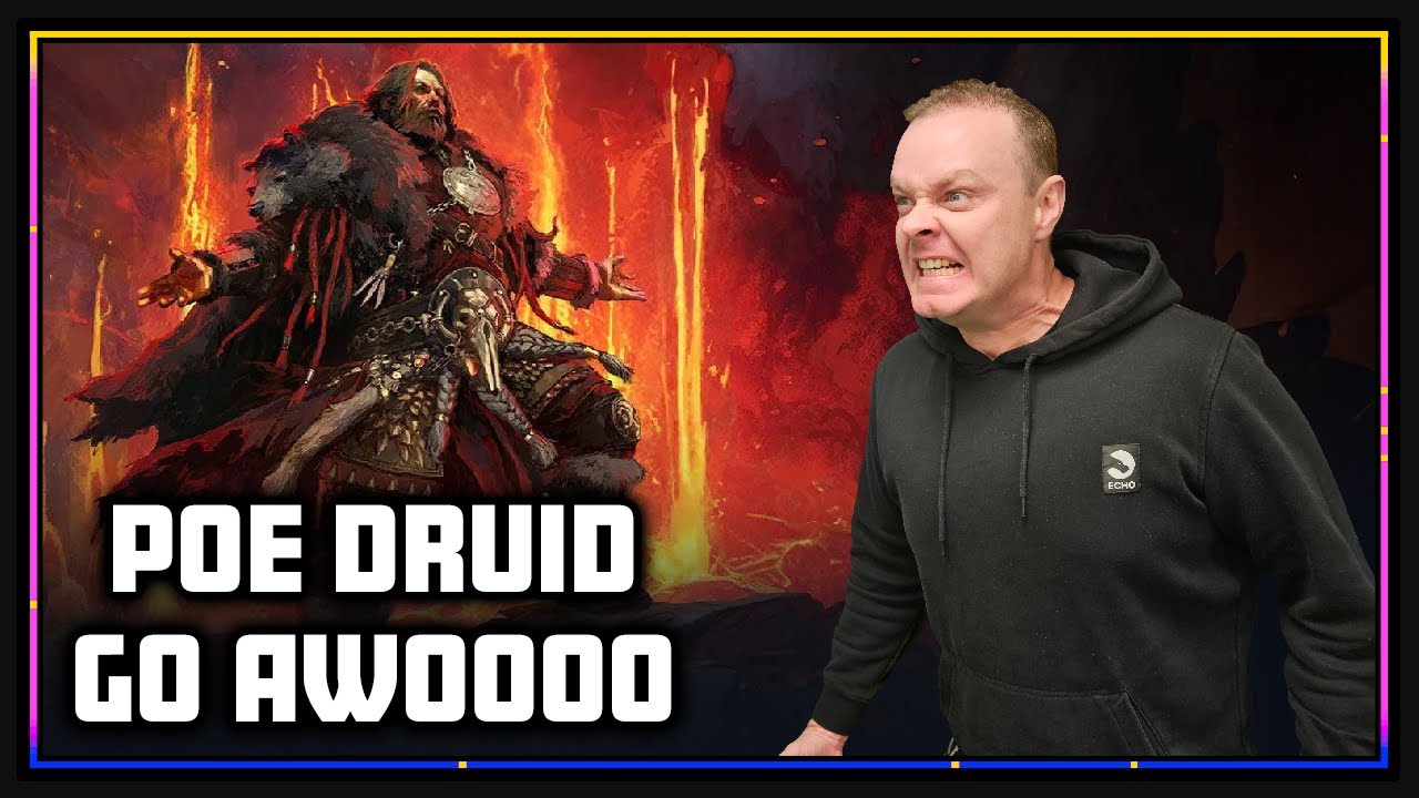 AWOOOOO WOLF MAN GO SCRATCH - PoE2 open weekend last day - YouTube