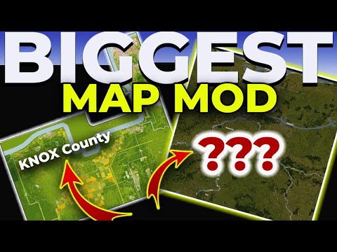 Exploring the New Russian Project Zomboid Map Mod - YouTube