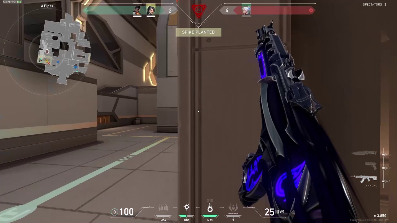 Valorant Ranked/Unranked - YouTube
