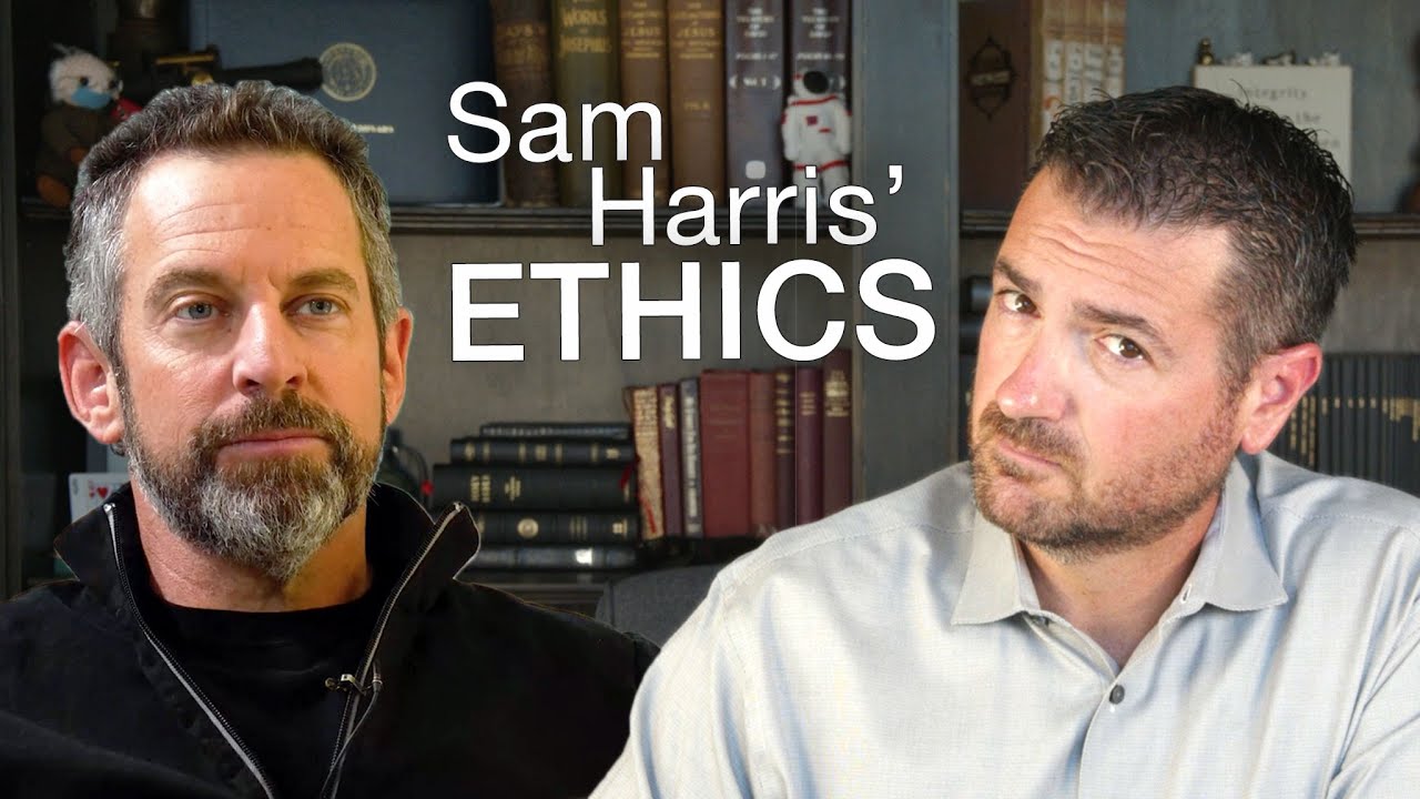 Sam Harris' Ethics, a Pastor's Thoughts - YouTube