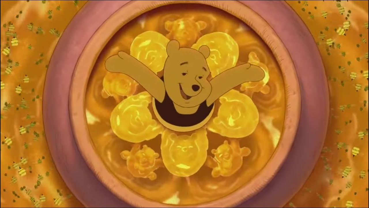 Winnie the Pooh (2011) - Everything is honey (Eu Portuguese) - YouTube