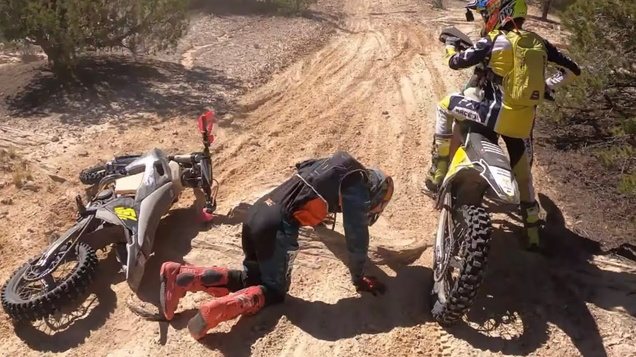 2022 UMORA/RMEC Chimney Rock Enduro - YouTube
