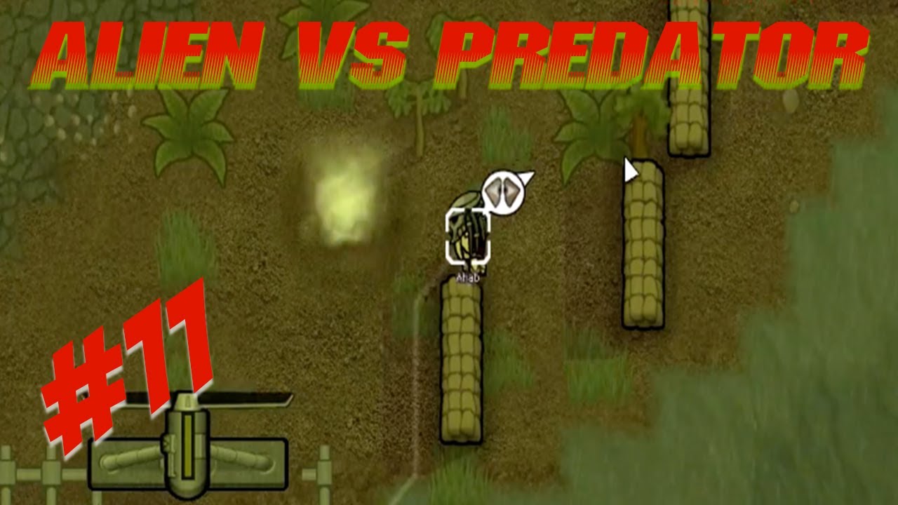 🚀 Colonist vs toxic fallout !!! | Rimworld alien vs predator mod | Ep ...