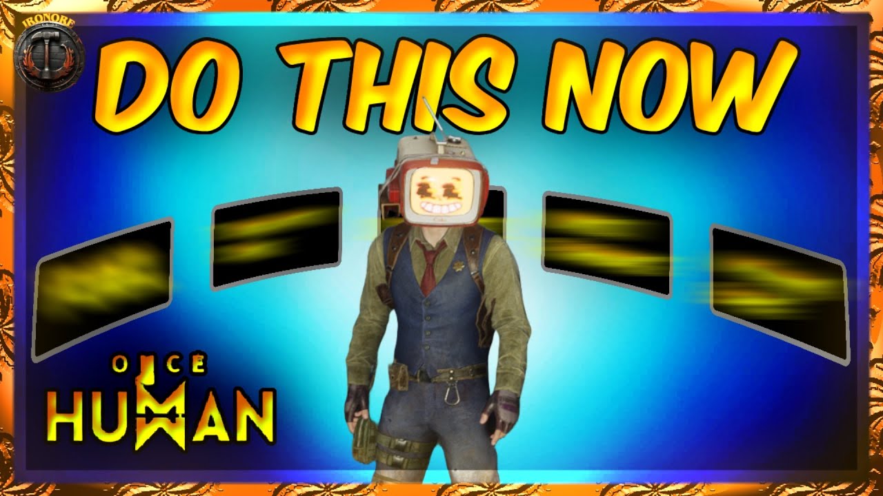 BEST 5 TIPS You Need NOW for once Human (NEW) - YouTube