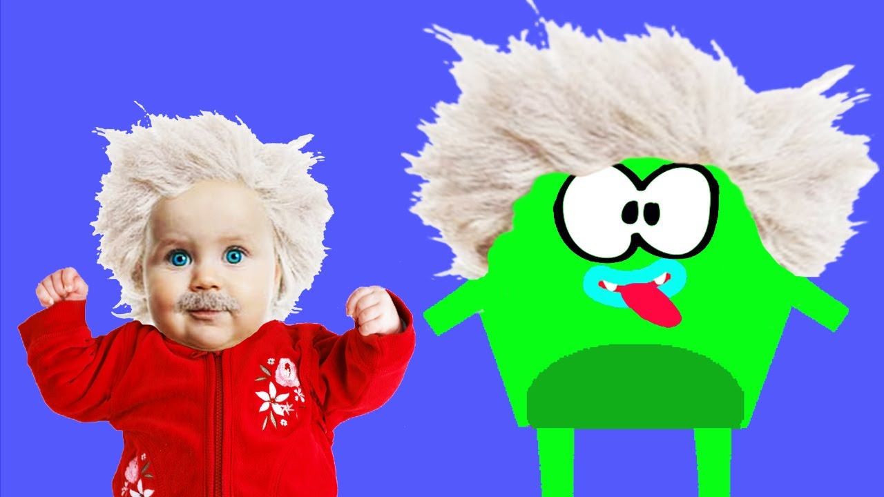 Baby Einstein - Discovering Geometric Shapes Part 1 - YouTube