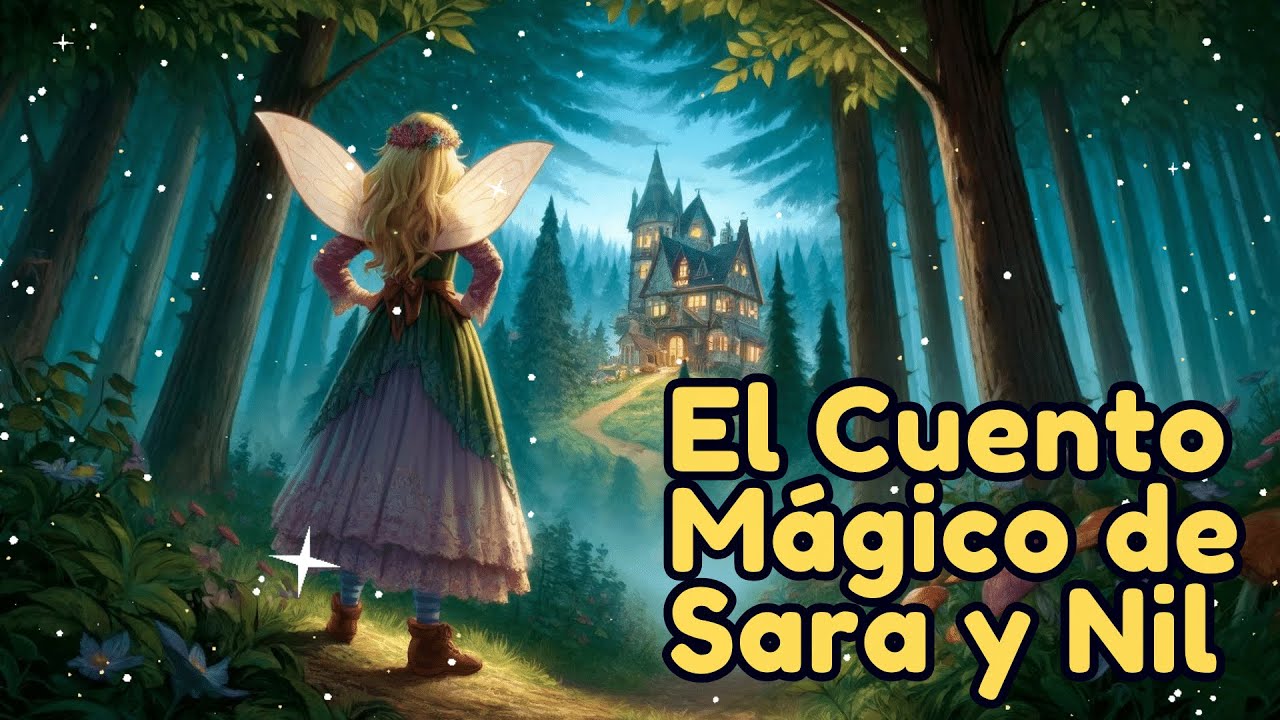 El Cuento Mágico de Sara y Nil: Una Aventura en el Reino de Elmoran ...