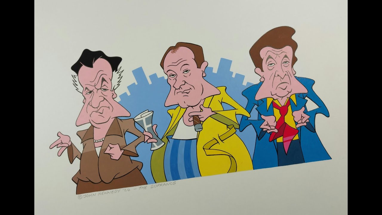The Sopranos - YouTube