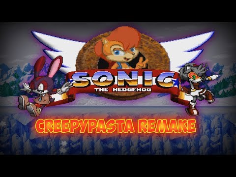 THE REMAKE OF THE CREEPYPASTA!! | Sally.EXE - The Creepypasta Remake