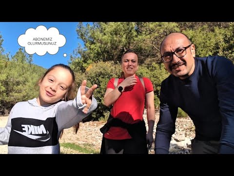 ORMANDA GÖRDÜĞÜMÜZ MANZARA BİZİ ÇOK ÜZDÜ 😥 #izmir #doğa #mantarçeşitleri #kamp #gezi #keşfet #çocuk