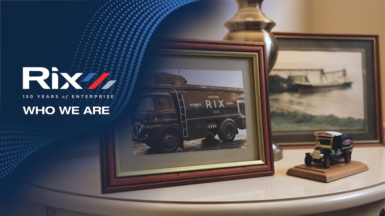 The Rix Group | 150 Years of Enterprise - YouTube