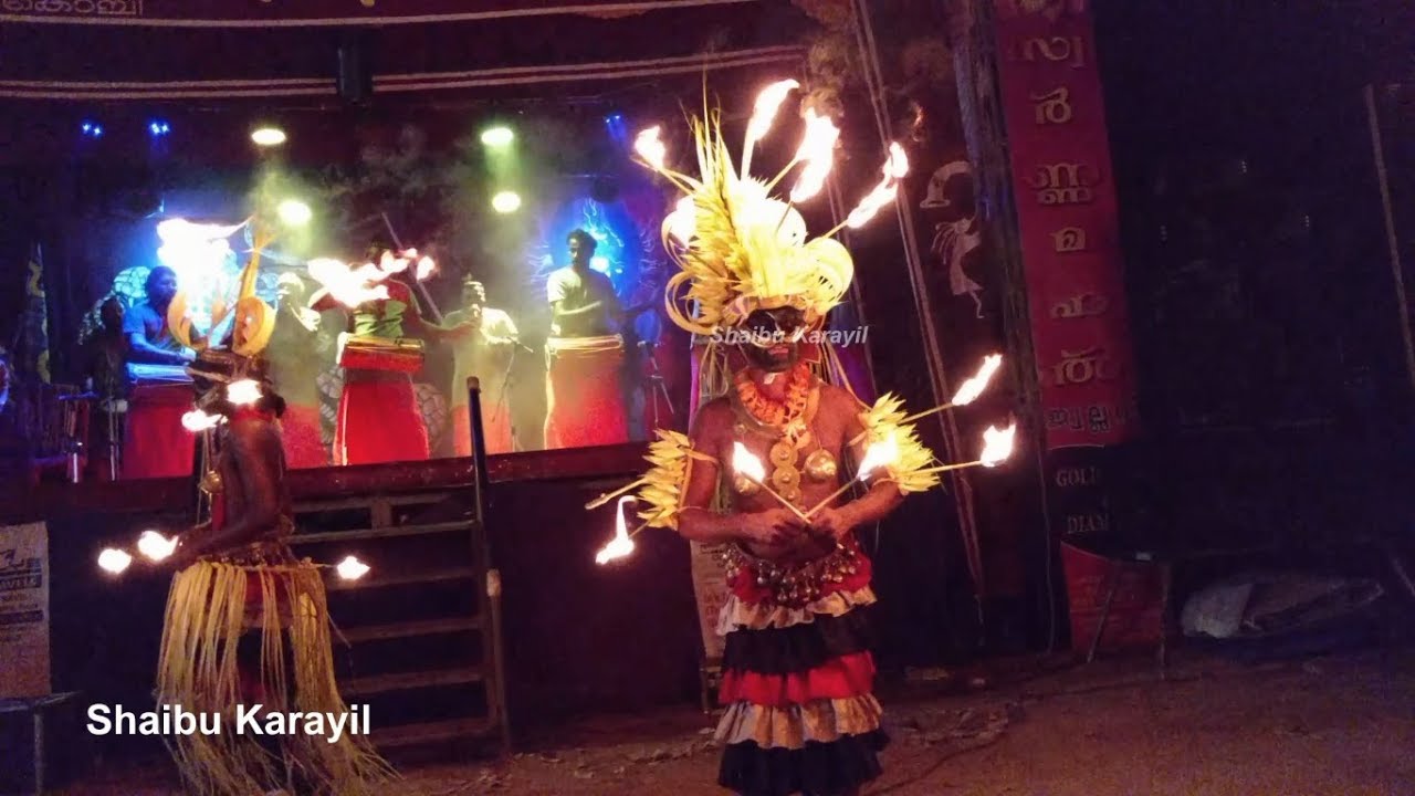 ആദീരാദീരേ | പെരുന്തലയാട്ടം | ATHIRADEERE | NADAN PATTUKAL MALAYALAM ...