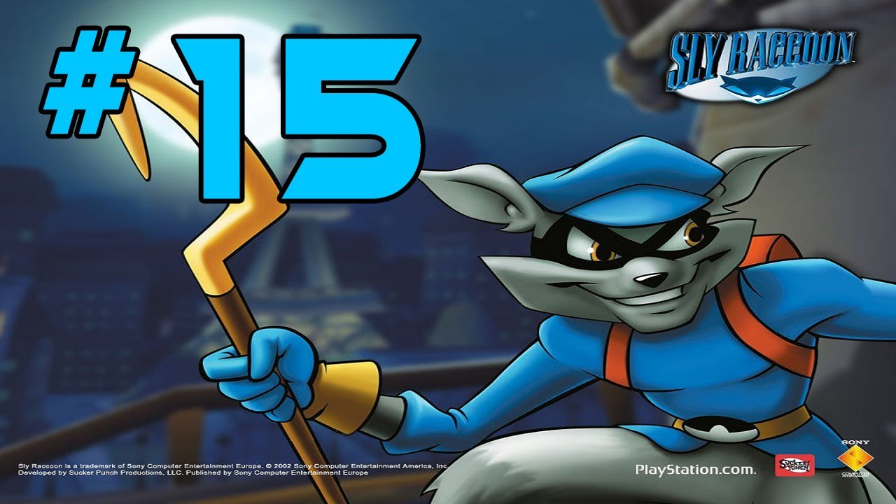 Let´s Play Sly Raccoon Part 15 [Deutsch/HD] - The Sly Trilogy Gameplay ...