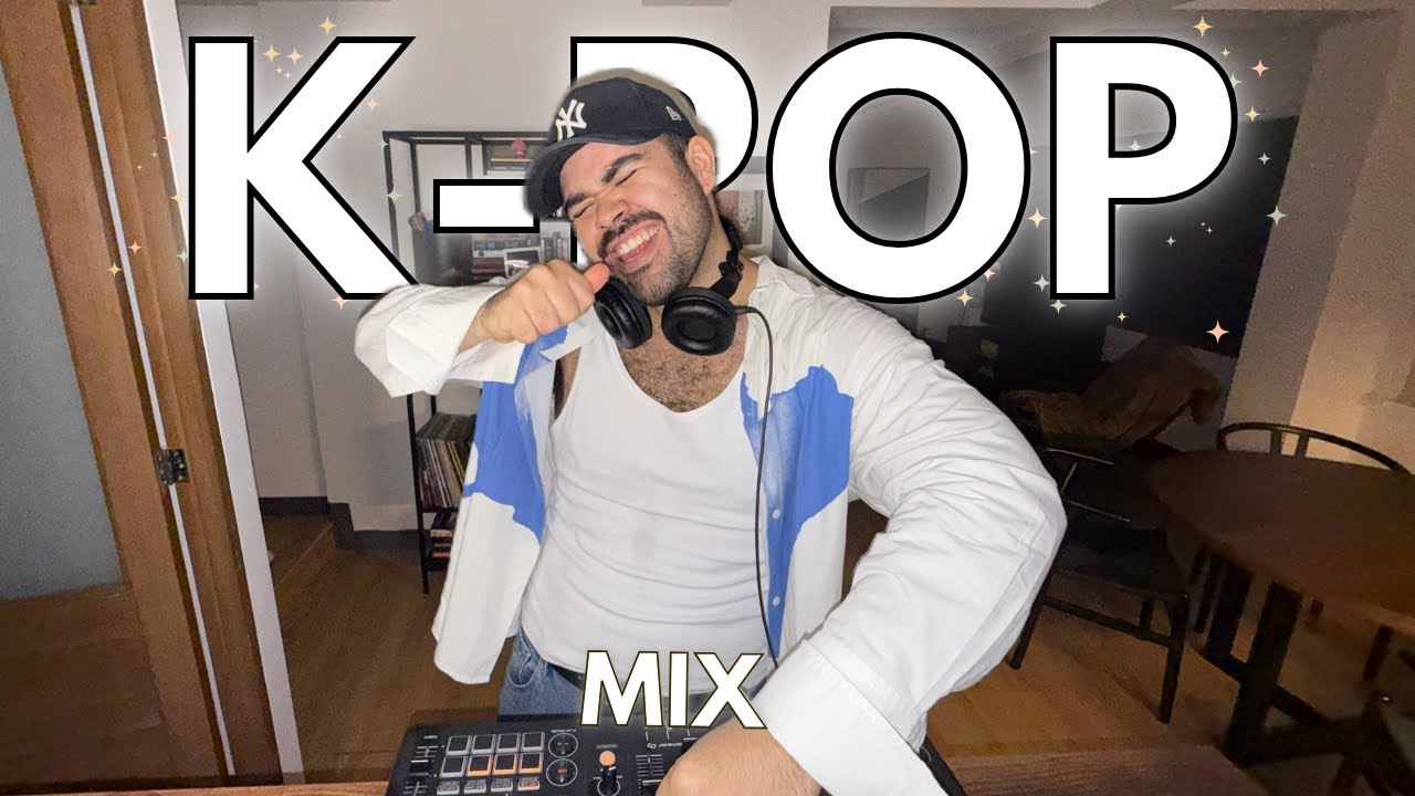 DJ SET TWICE, BLACKPINK, K-Pop Demon Hunters, BTS, JENNIE, ROSÉ | Manu ...