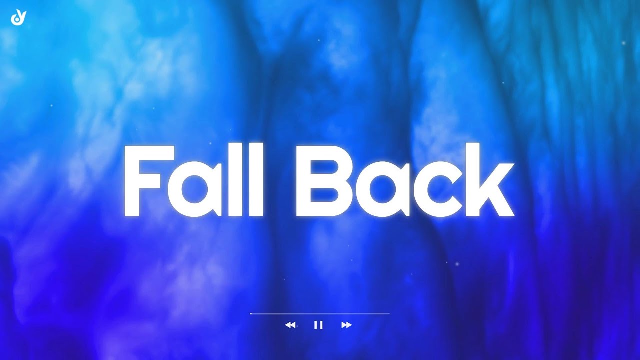 Lithe - Fall Back ft. NAV (Lyrics) - YouTube