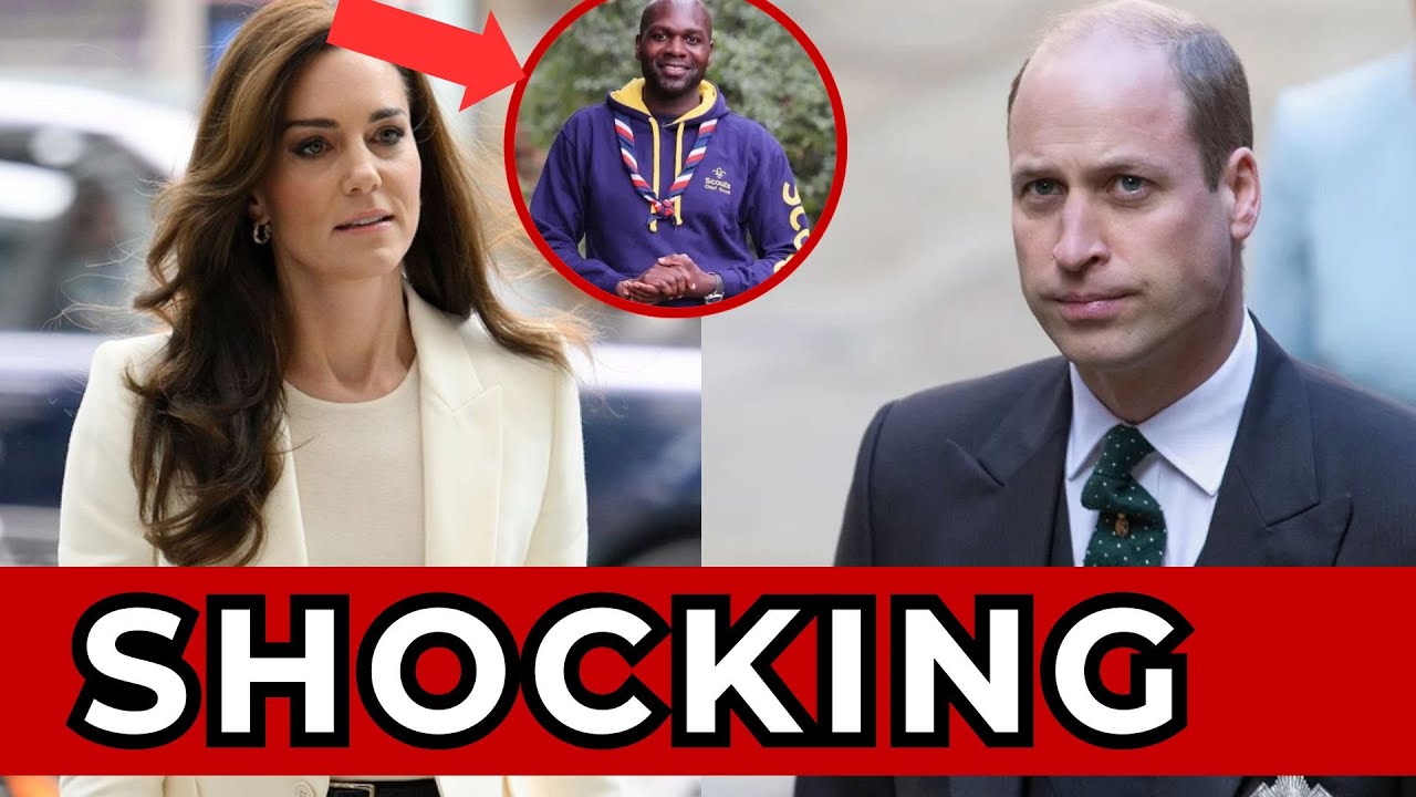 Princess Catherine released a statement a day after her husband ...