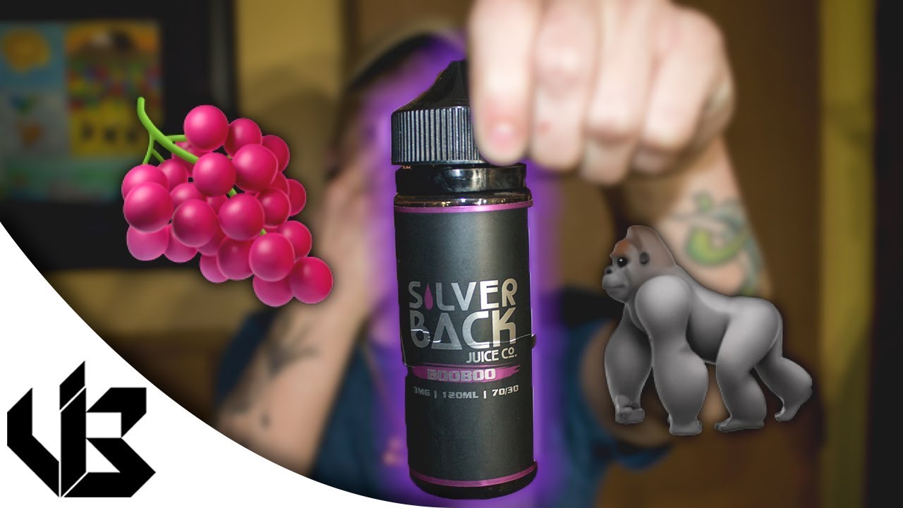 "Boo Boo" by Silverback Juice Co | Review - YouTube