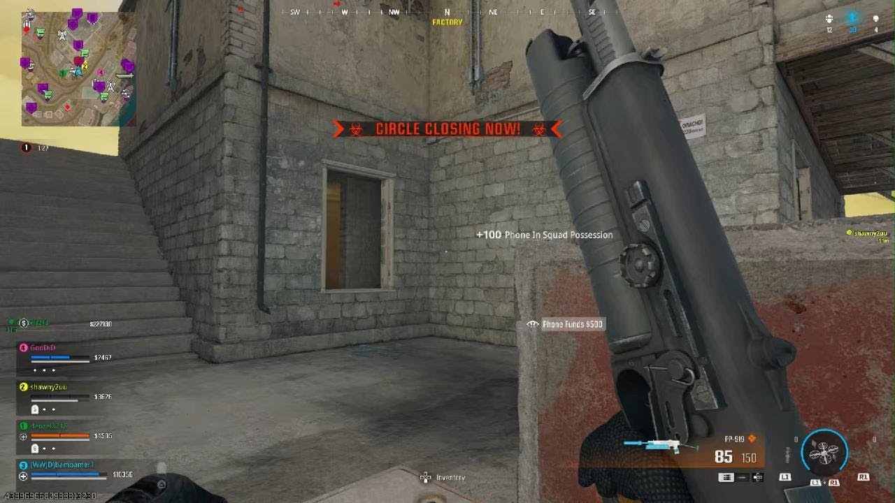 Another.11 Kill game. - YouTube