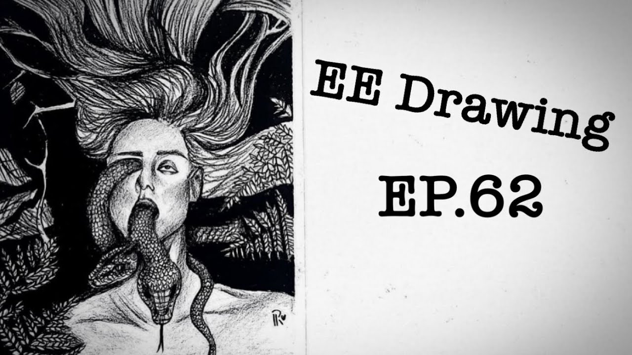 EE Drawing ep.62 - YouTube