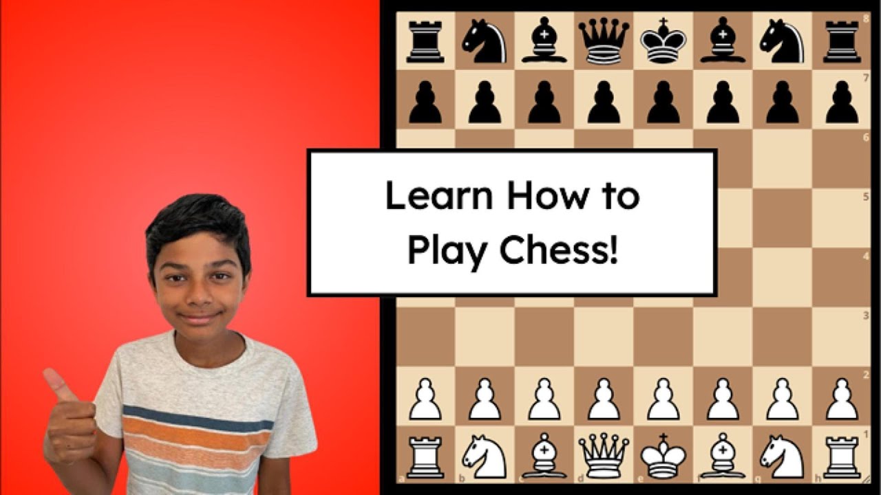How to Play Chess | A Quick and Easy Tutorial for Beginners - YouTube