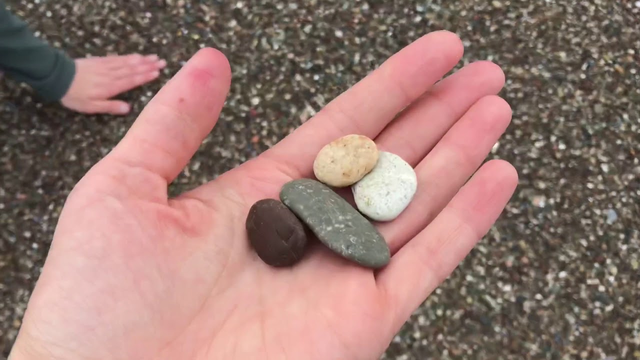 more rocks for Jackie asmr* - YouTube