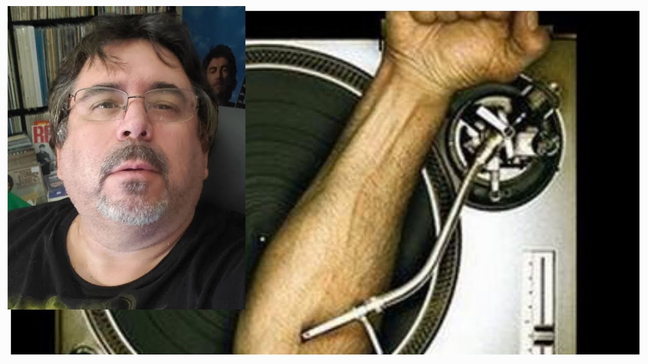 Battling Vinyl Record Addiction - YouTube