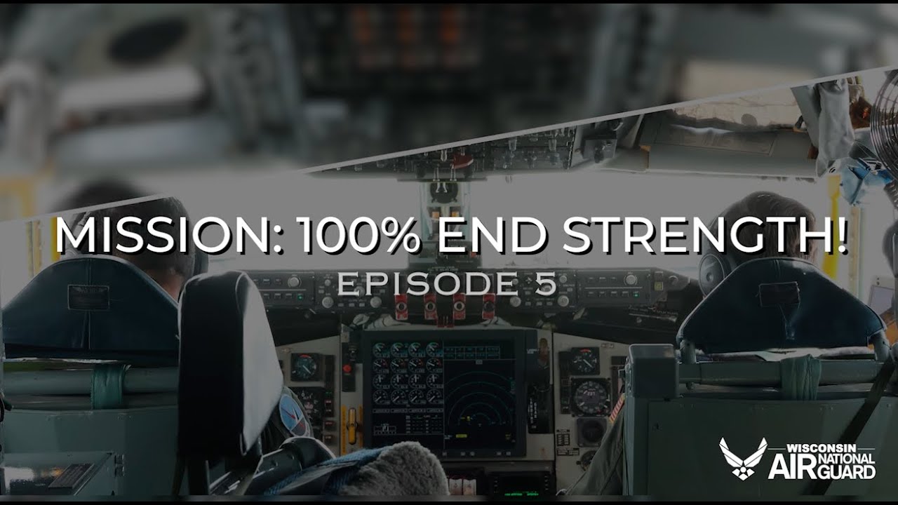 MISSION: 100% END STRENGTH! - EPISODE 5 - YouTube
