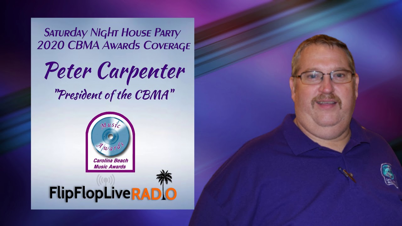 Peter Carpenter - 2020 Cammy Weekend Interview - YouTube