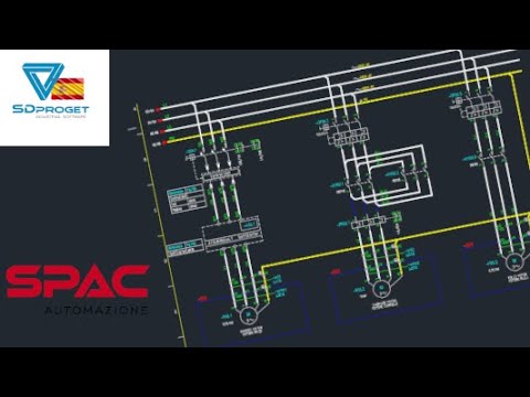 Cómo diseñar fácilmente tu diagrama eléctrico con el nuevo programa CAD ...