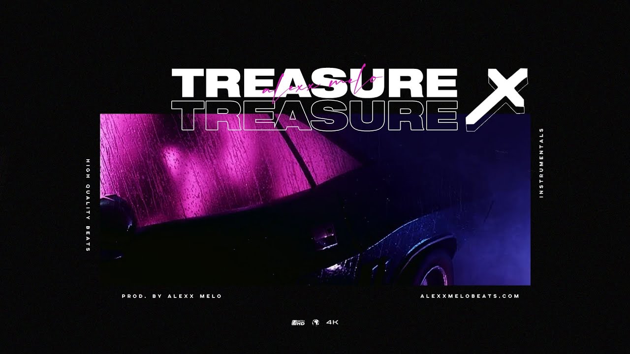 Post Malone ft. Juice WRLD Type Beat - "Treasure" | Sad | Alexx Melo ...