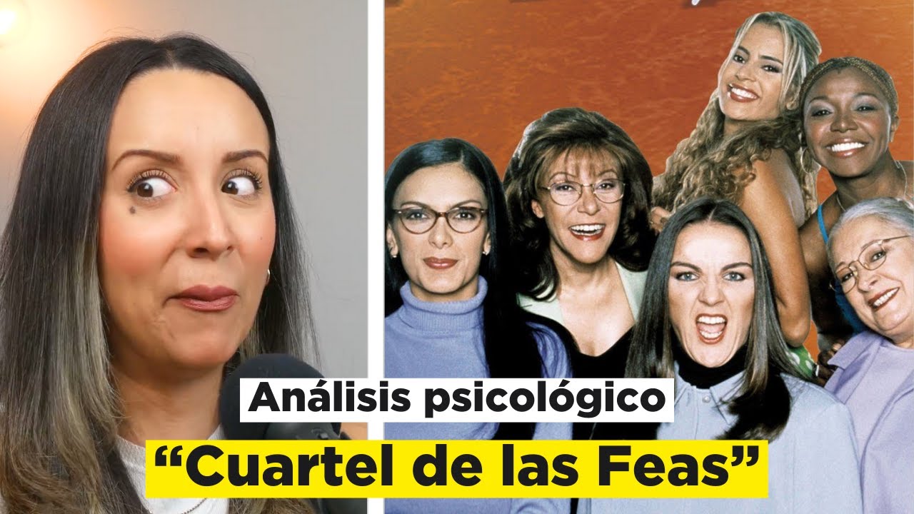 PSICOLOGA ANALIZA: PERSONAJES DEL CUARTEL DE LAS FEAS - Betty la Fea ...