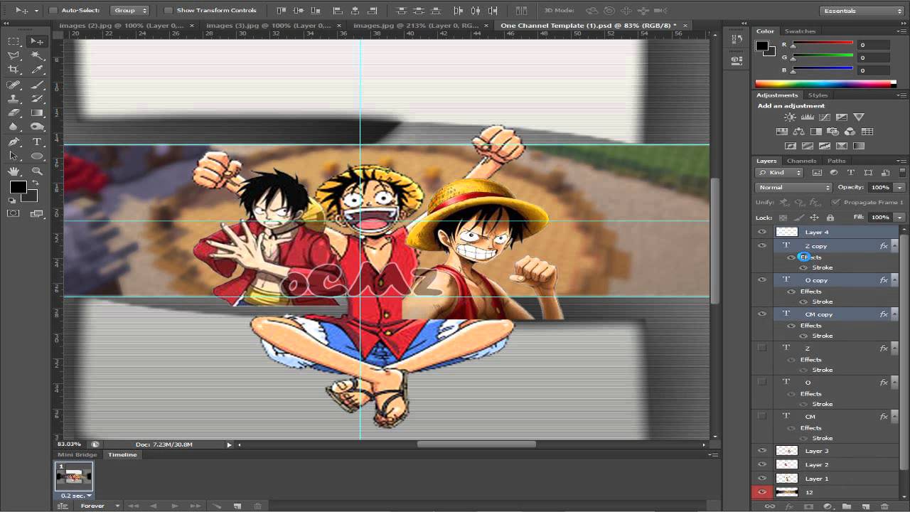 speed art oCMz |8#| سبيد ارت - YouTube