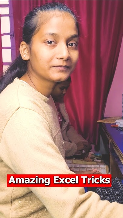 Super Excel Tricks 😱 #shorts #excel #exceltricks - YouTube