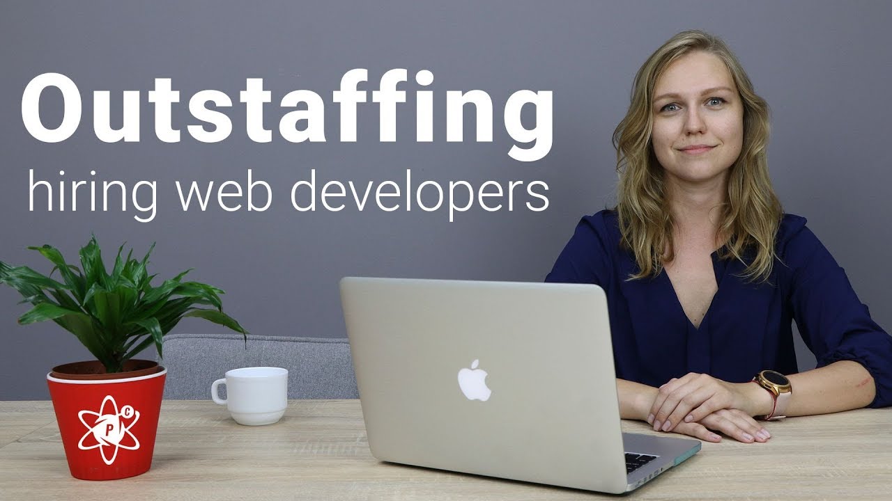 Outstaffing | hiring web developers - YouTube
