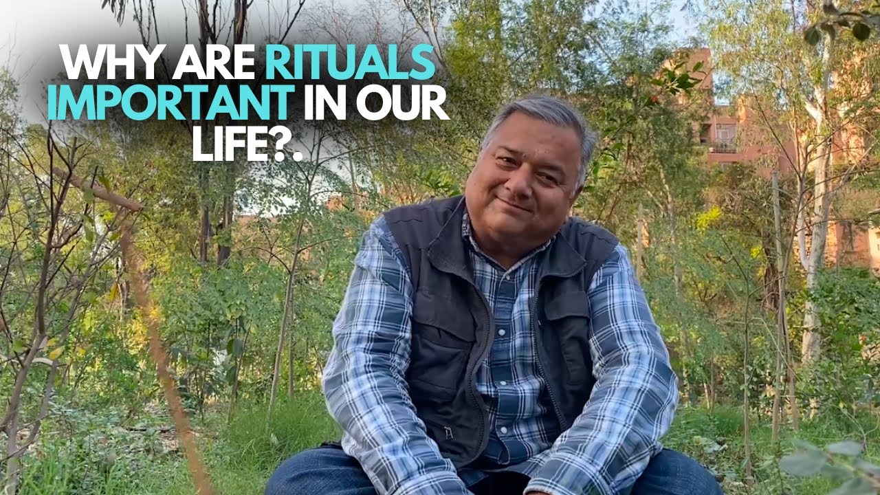 Why are rituals important in our life? - YouTube