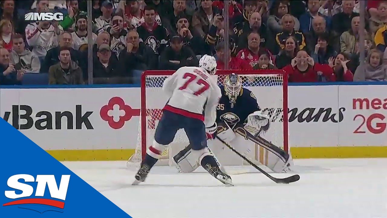 Washington Capitals at Buffalo Sabres | FULL Shootout Highlights - Mar ...