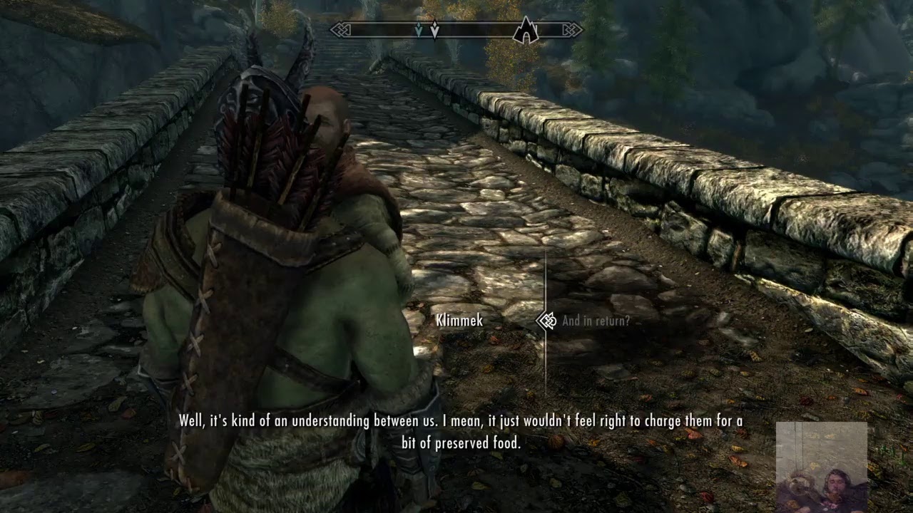 Skyrim Roulette - YouTube