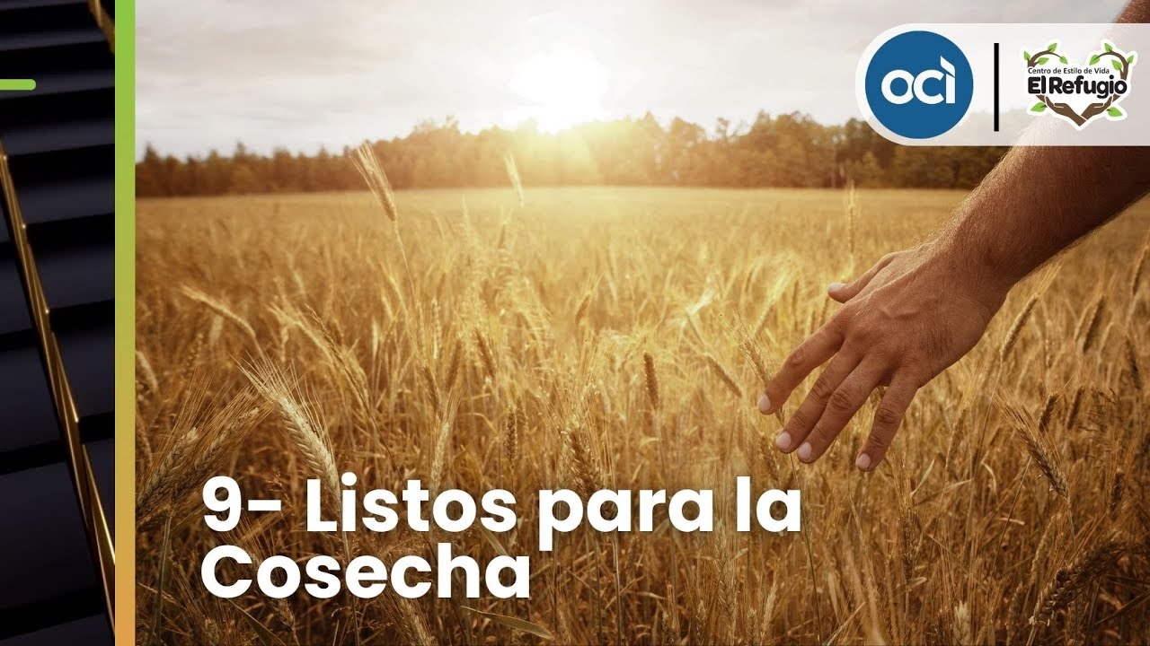 9- Listos para la Cosecha - Hijos en Acción - OCI Costa Rica - 2024 ...