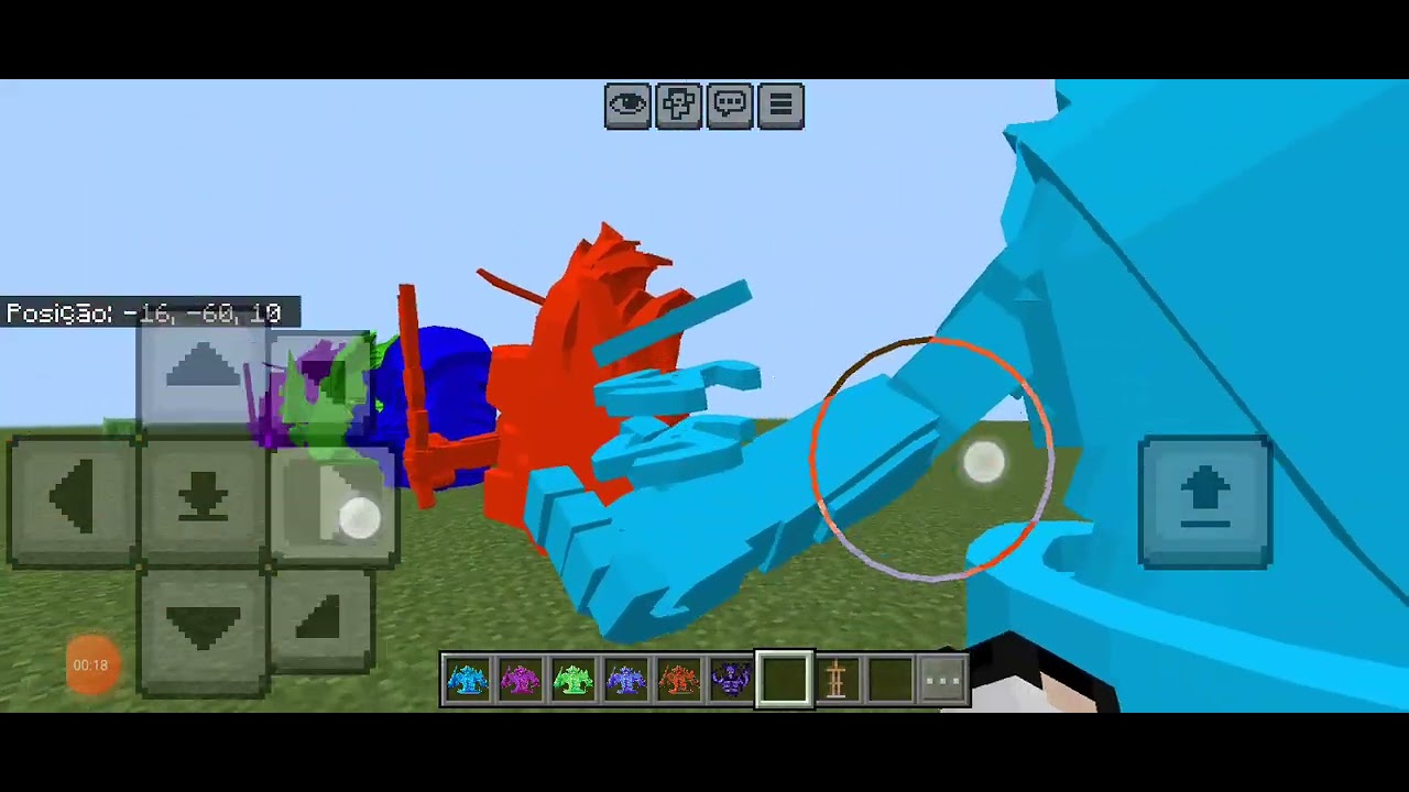 Spoiler Susanoo nvl3 (Shinobi pixel addon) - YouTube