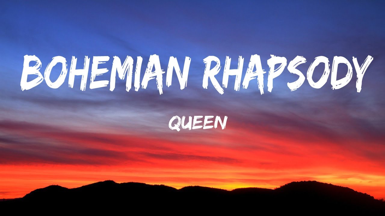 Queen Bohemian Rhapsody Lyrics - YouTube