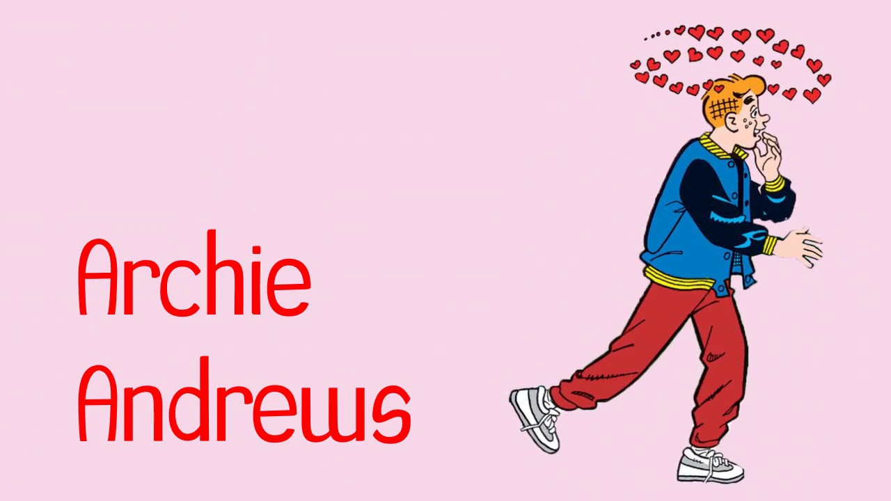 Archie Comics Presents: The Love Showdown (Title Sequence) - YouTube