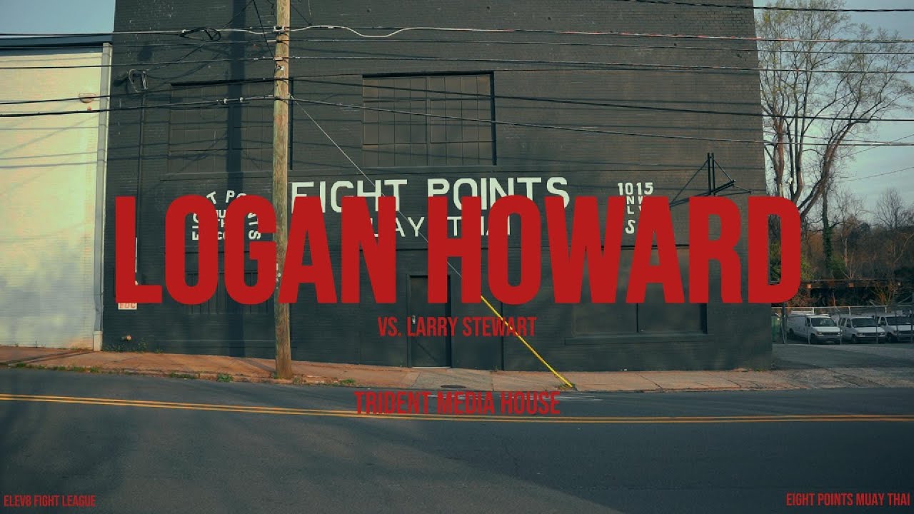 Keep Moving Forward: Logan Howard Vs. Larry Stewart - YouTube