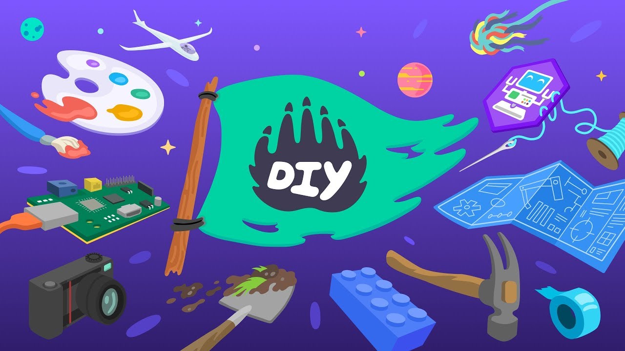 Hundreds of DIY Projects for Kids! – starkidslearn.com