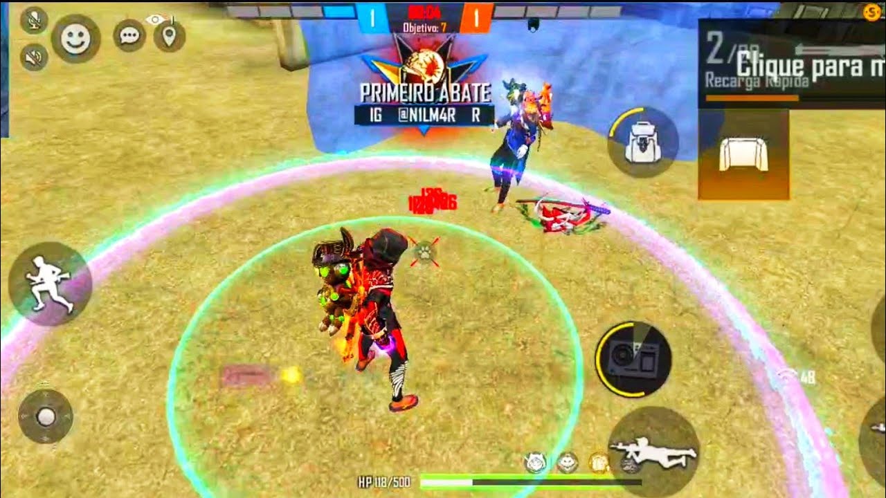 KSLV - Chase Highlights Free Fire 🥷⚡ - YouTube