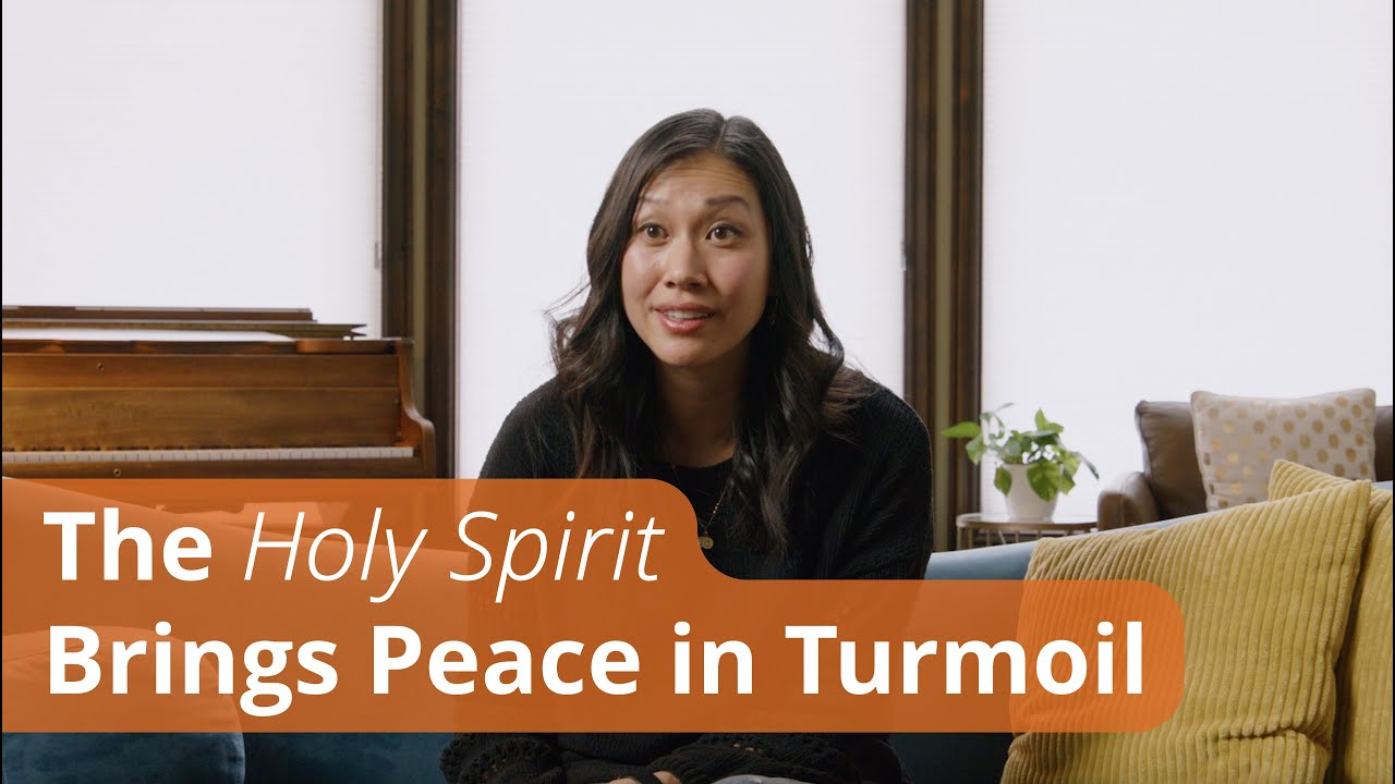 Real Experiences with the Holy Spirit | Comfort from the Holy Ghost (1: ...