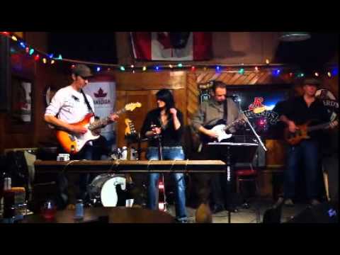 Ann Singer withThe Brant Parker Blues Band-Little by Little - YouTube