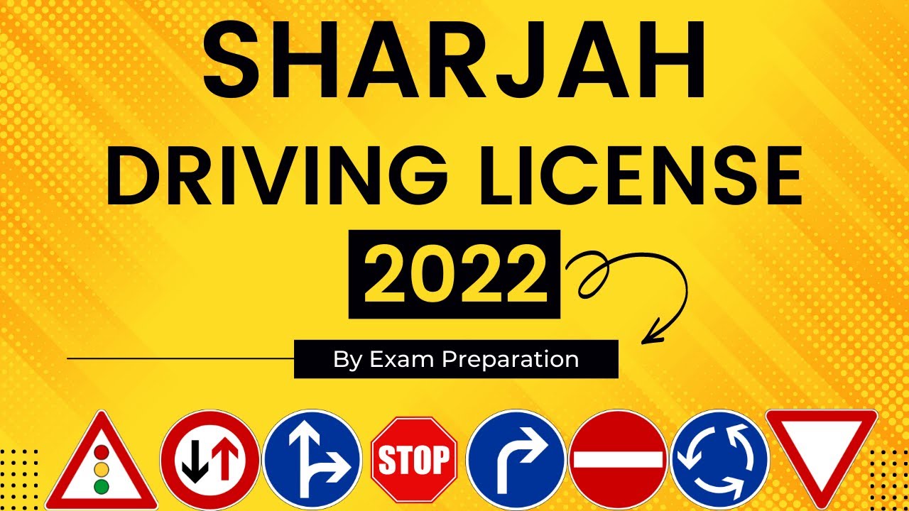 SHARJAH DRIVING LICENSE THEORY TEST COMPLETE 2022 QUESTIONS AND SHARJAH DRIVING LICENSE THEORY TEST COMPLETE 2022 QUESTIONS AND