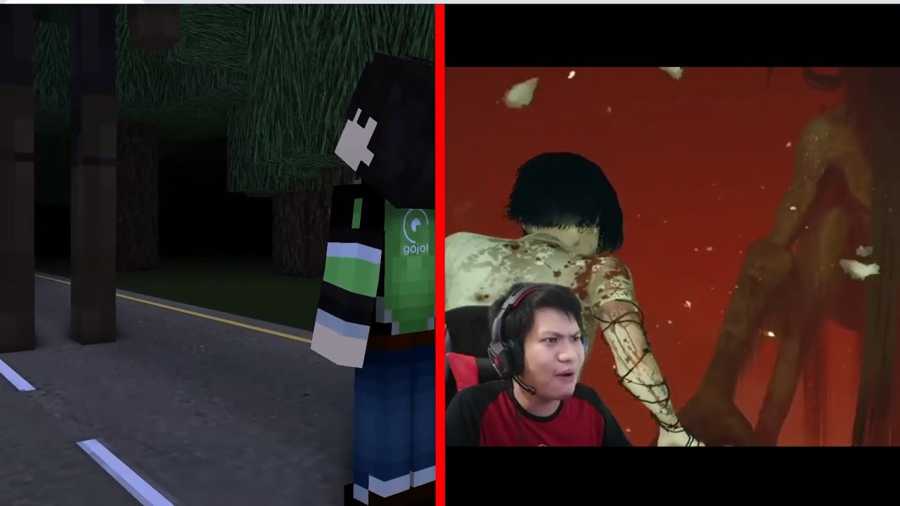 Original vs Animation - ACI GameSpot The Series Episode 7 - YouTube