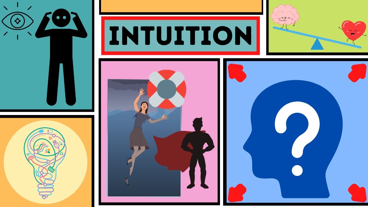 What is Intuition? Faculties of the Mind Series - YouTube